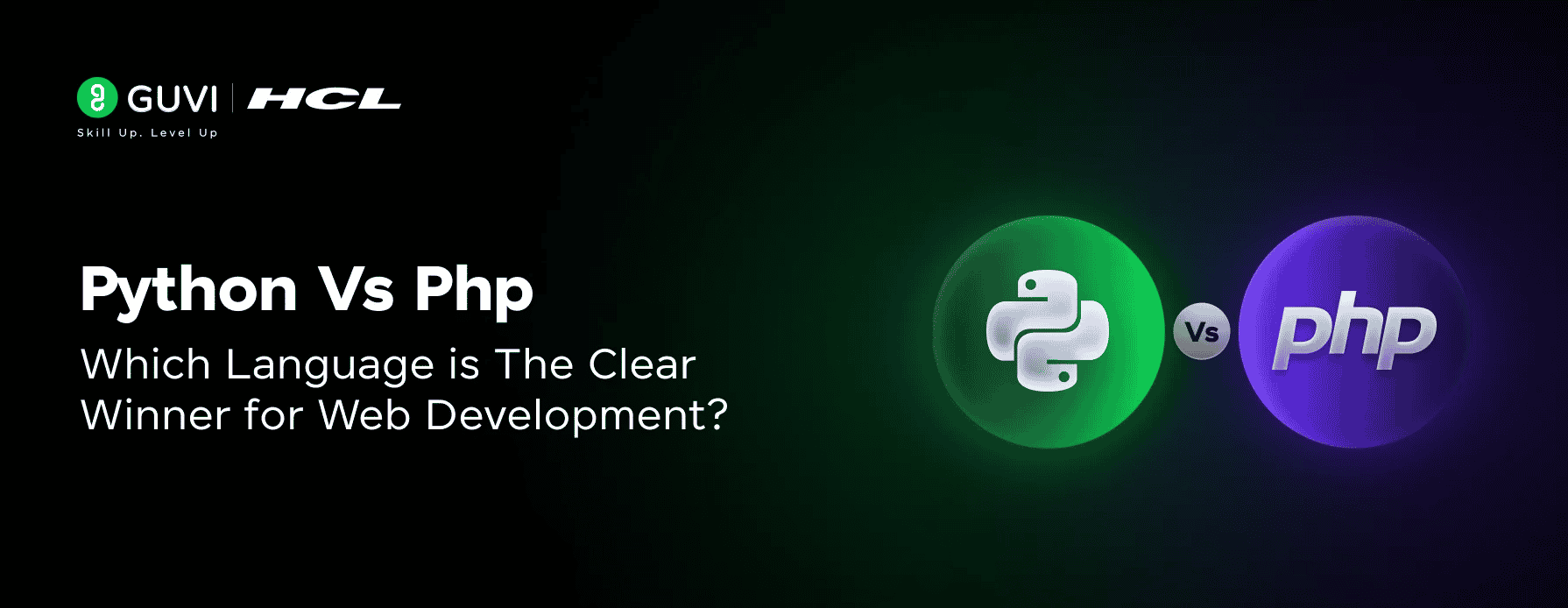 Python Vs PHP: The Battle is on! Full Detailed Comparison