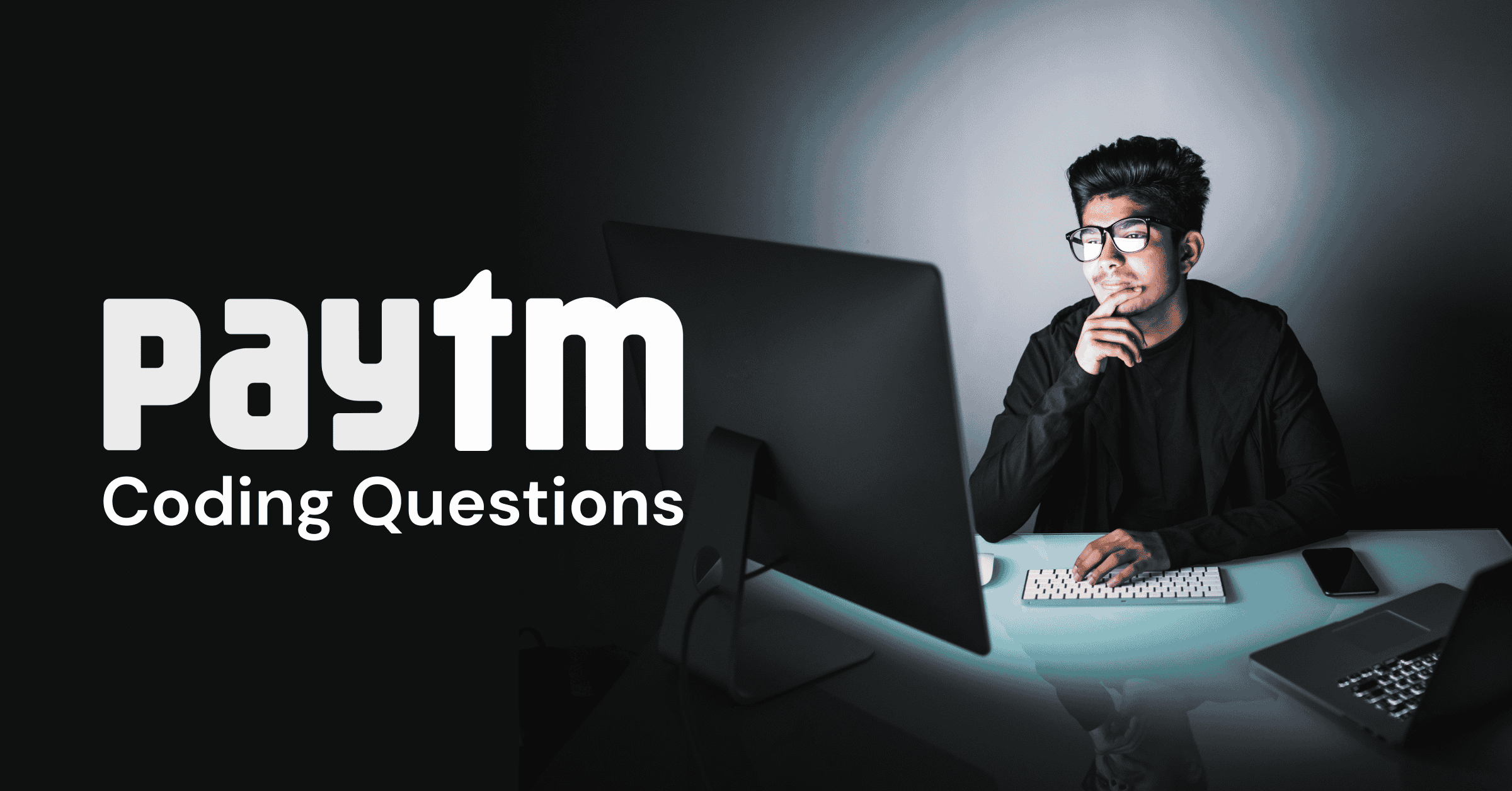 Paytm Coding Interview Questions with Answers in 2025