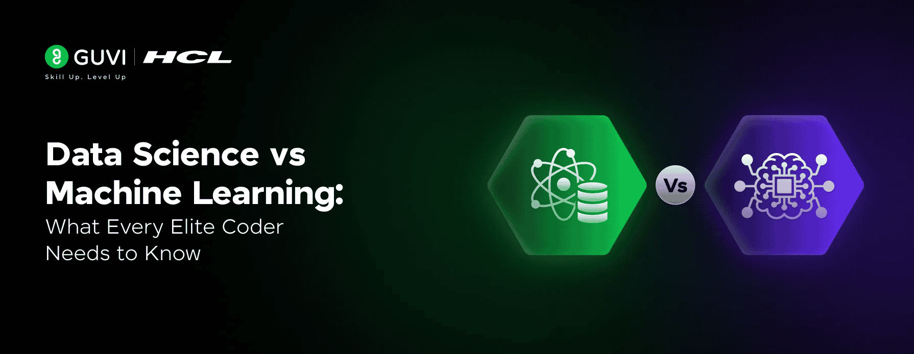 Data Science vs. Machine Learning: Elite Coders Must Know