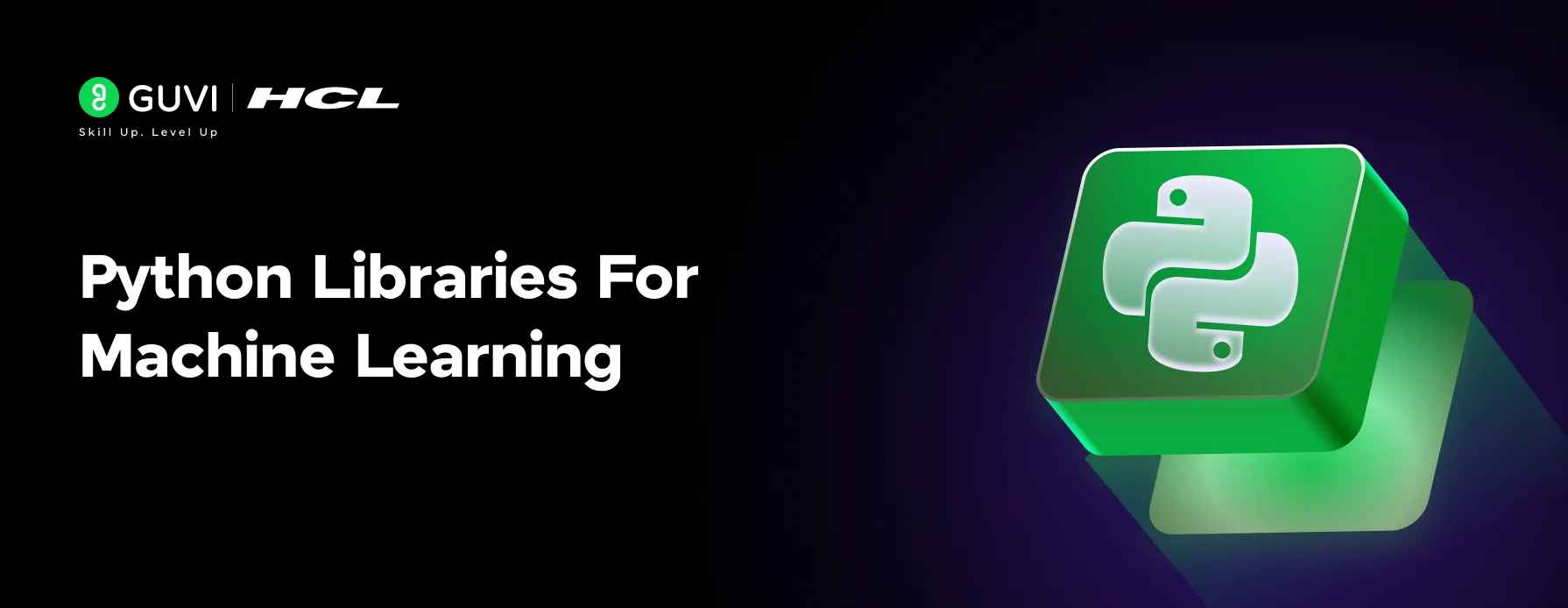 Top 11 Python Libraries For Machine Learning in 2025