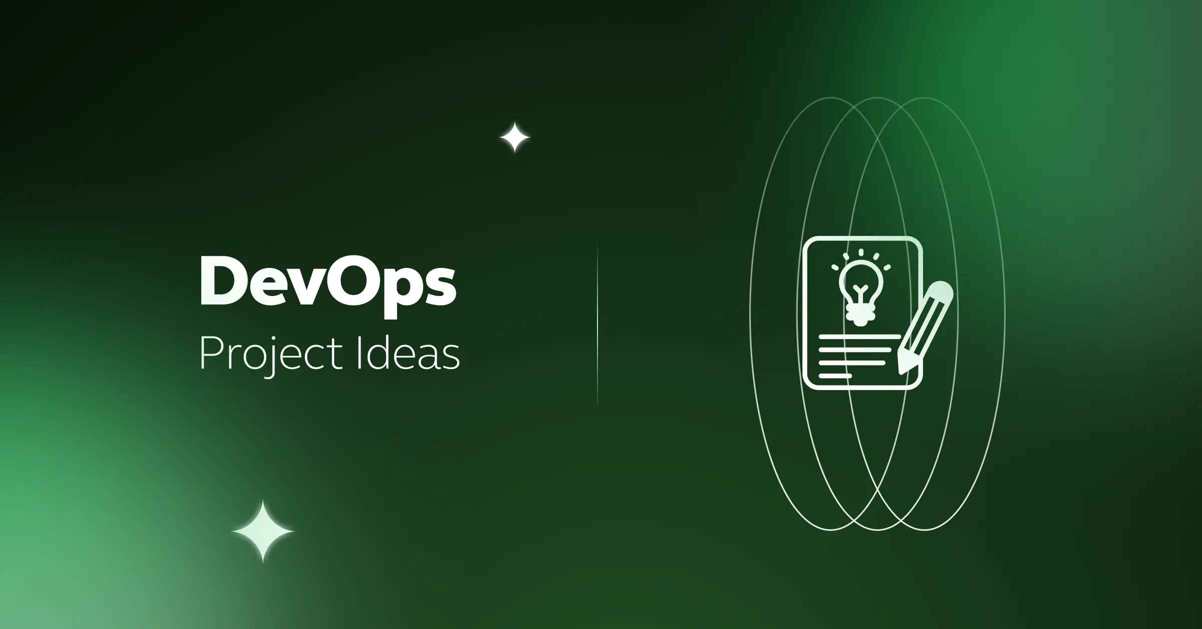 Best DevOps Project Ideas [2025]