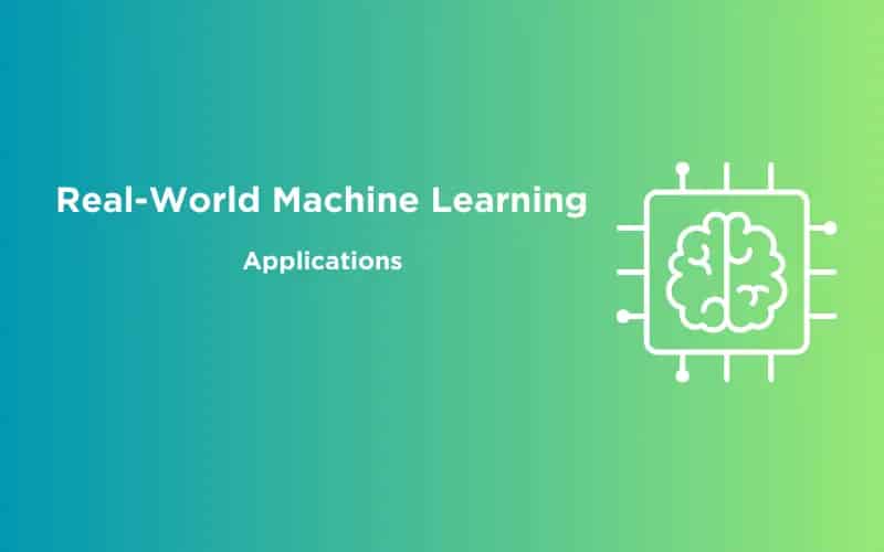 Real-World Machine Learning Applications - GUVI Blogs