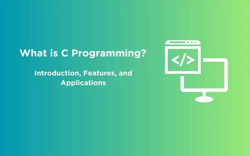C Programming Introduction
