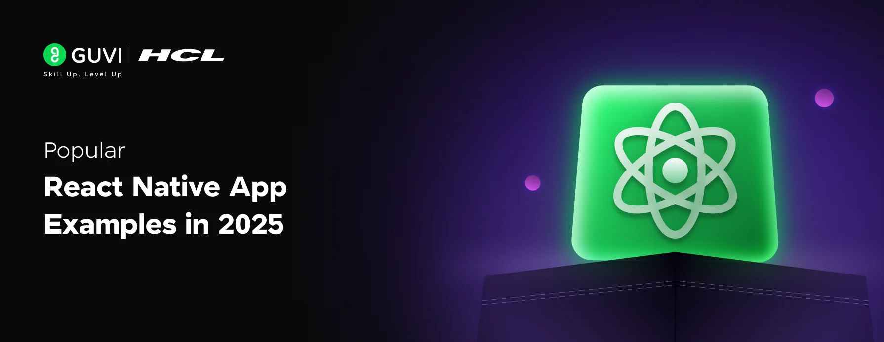 Popular React Native App Examples (updated)