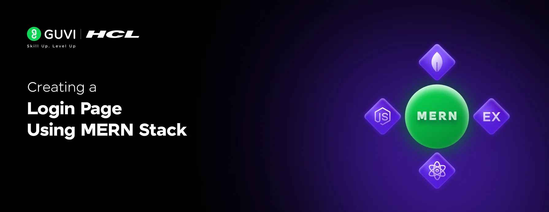 Creating a Login Page Using MERN Stack [Updated]