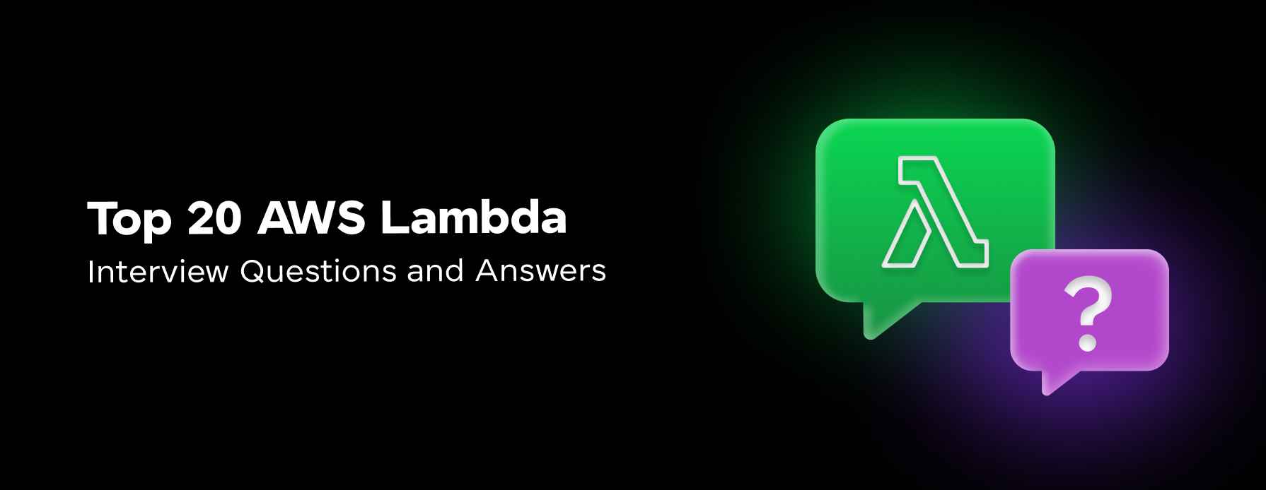 Top 20 AWS Lambda Interview Questions and Answers for 2025