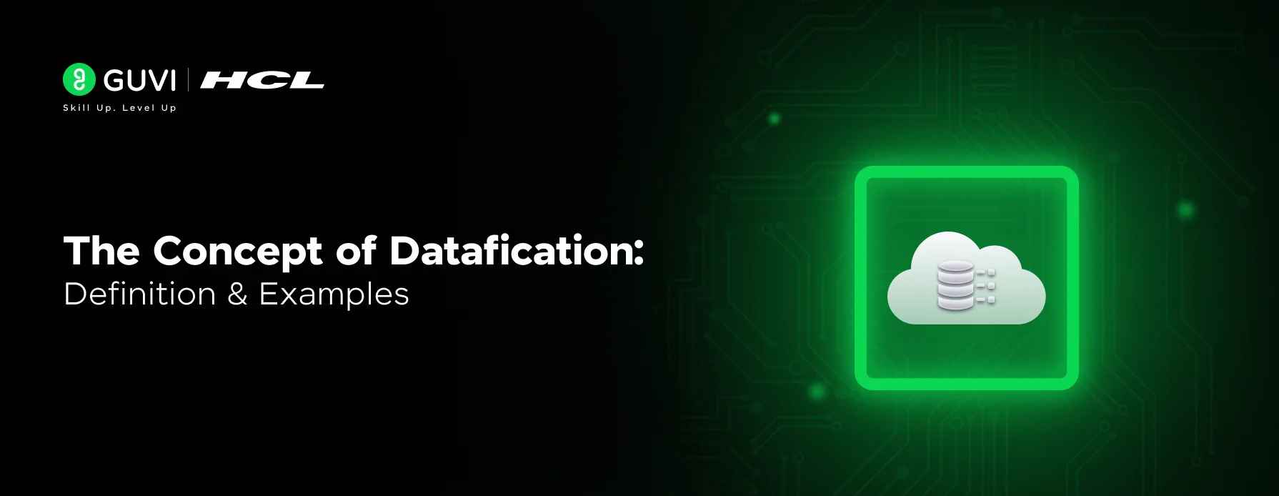 The Concept of Datafication: Definition & Examples
