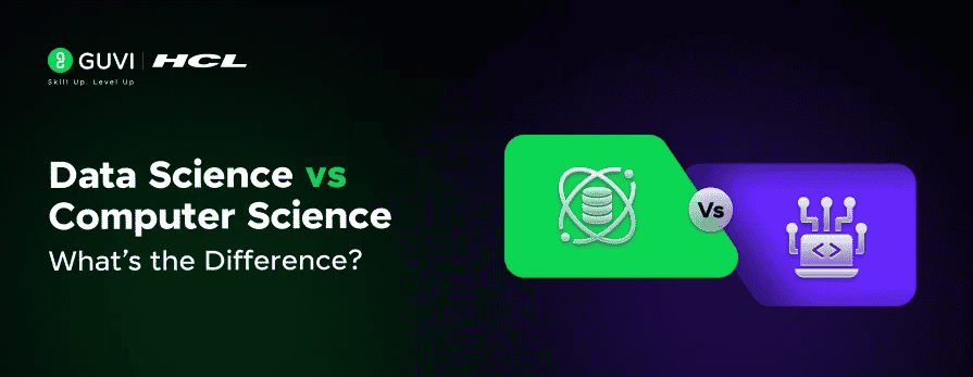 Data Science vs Computer Science: What to Choose? [Updated]