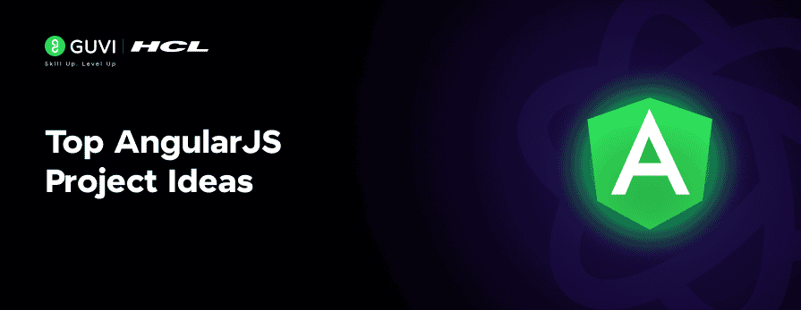 10 Unique AngularJS Project Ideas [With Source Code] | 2025