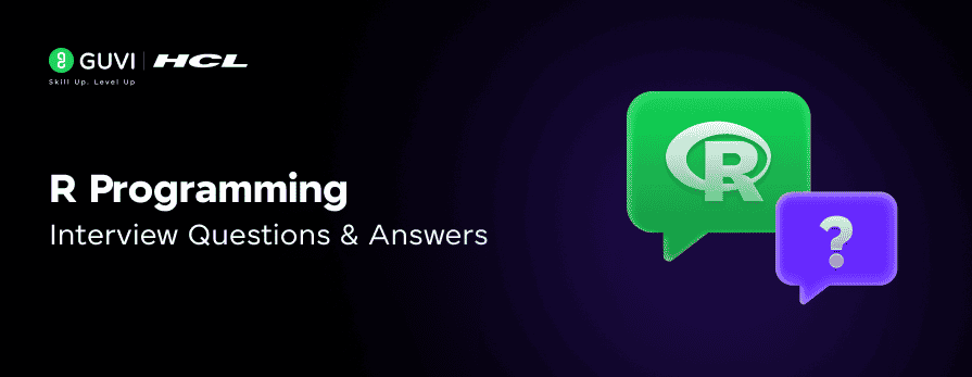 Most Asked R Programming Interview Questions and Answers