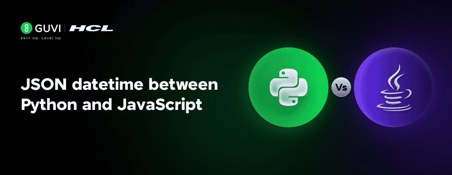 Handling JSON datetime between Python and JavaScript