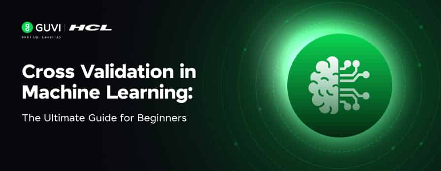 Cross validation in Machine Learning