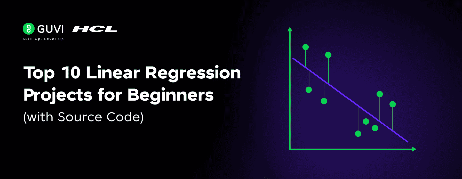 Top 10 Linear Regression Projects with Source Code