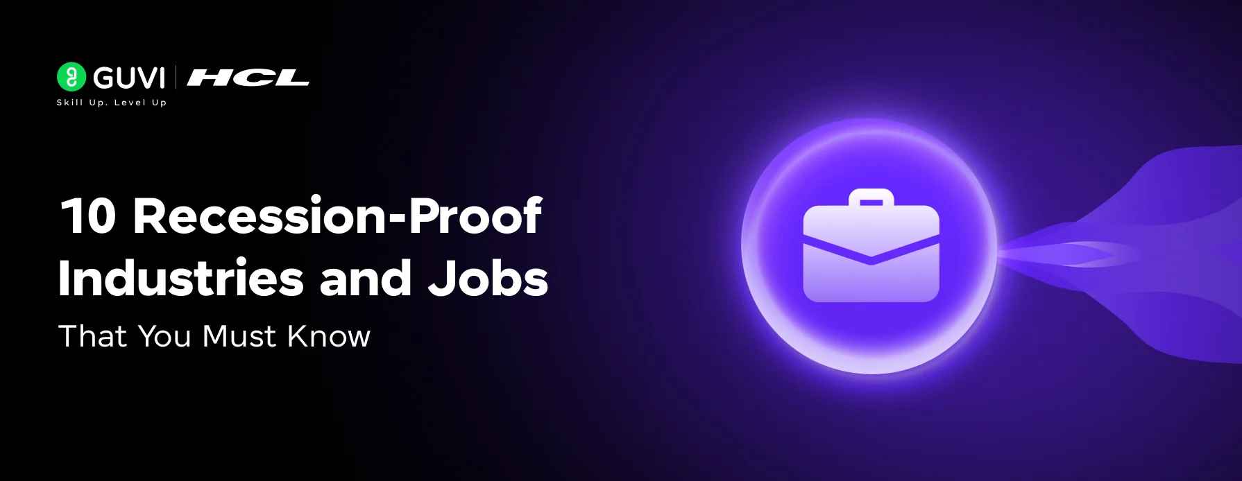 10 Recession-Proof Industries and Jobs That You Must Know