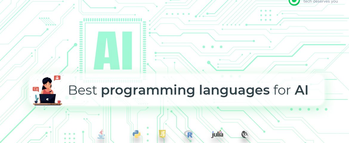 Top 6 Programming Languages For AI Development - GUVI Blogs