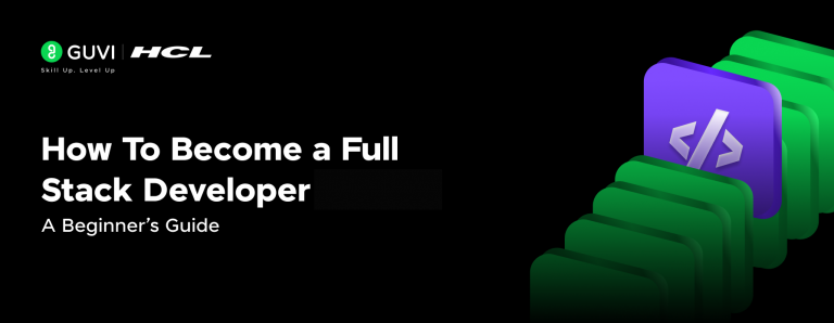 Top 7 Back-End Developer Skills You Should Know - GUVI Blogs