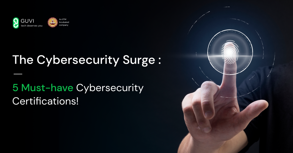 5 Must-Have Cybersecurity Certifications