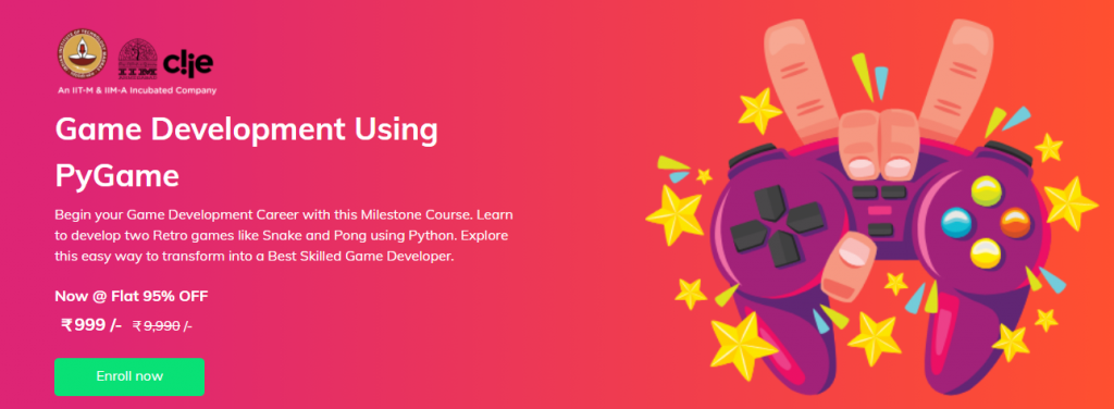 Top 10 Python Frameworks for Game development - Guvi Blog