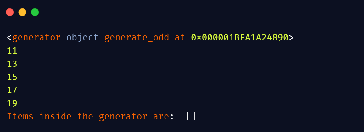 What Does the yield Keyword In Python Do?