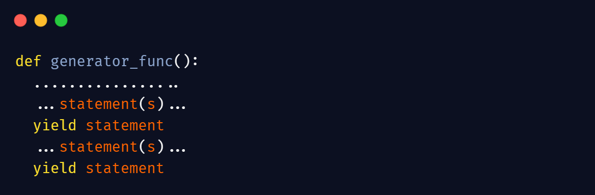 What Does the yield Keyword In Python Do? - GUVI Blogs