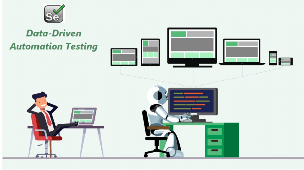 Data Driven Selenium Automation Testing using JXL [Updated]