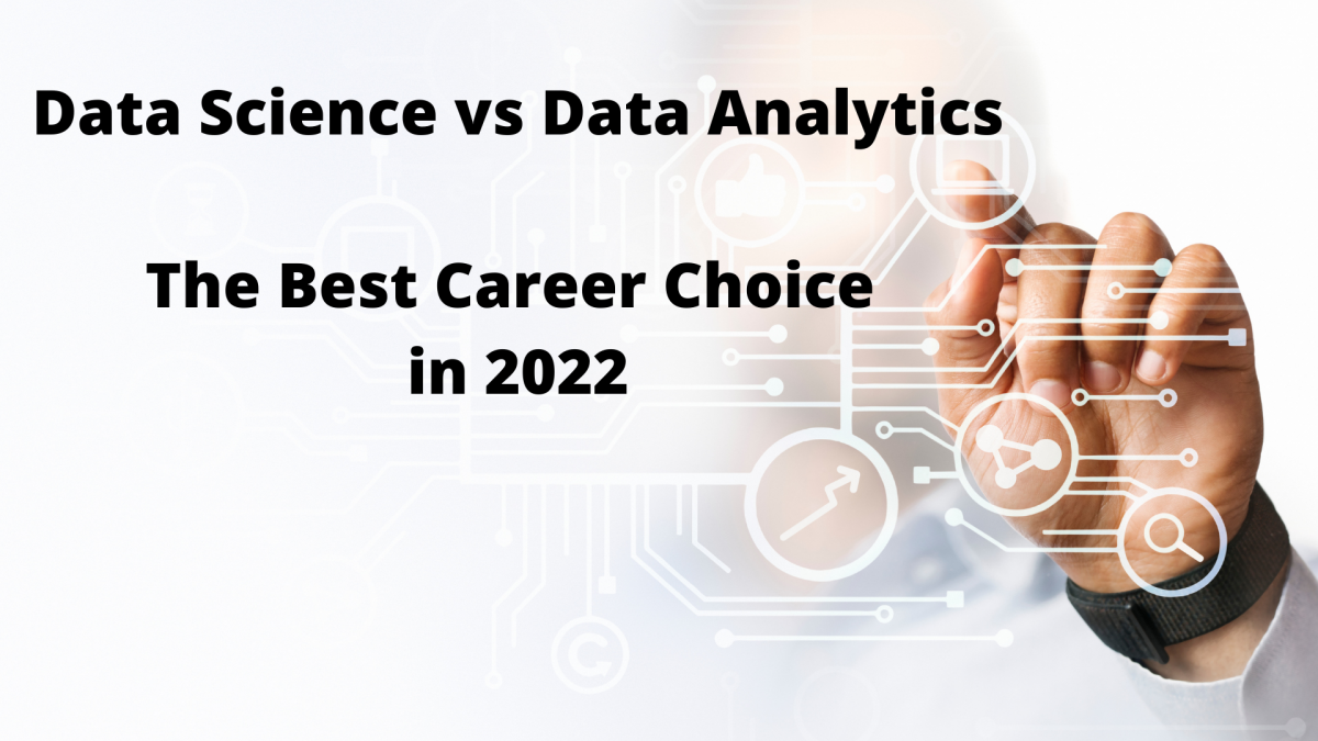 Data Science vs Data Analytics | Best Career Choice in 2024 - GUVI Blogs Data Science vs Data Analytics | Best Career Choice in 2024 - GUVI Blogs