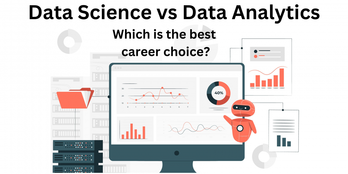 Data Science vs Data Analytics | Best Career Choice | GUVI