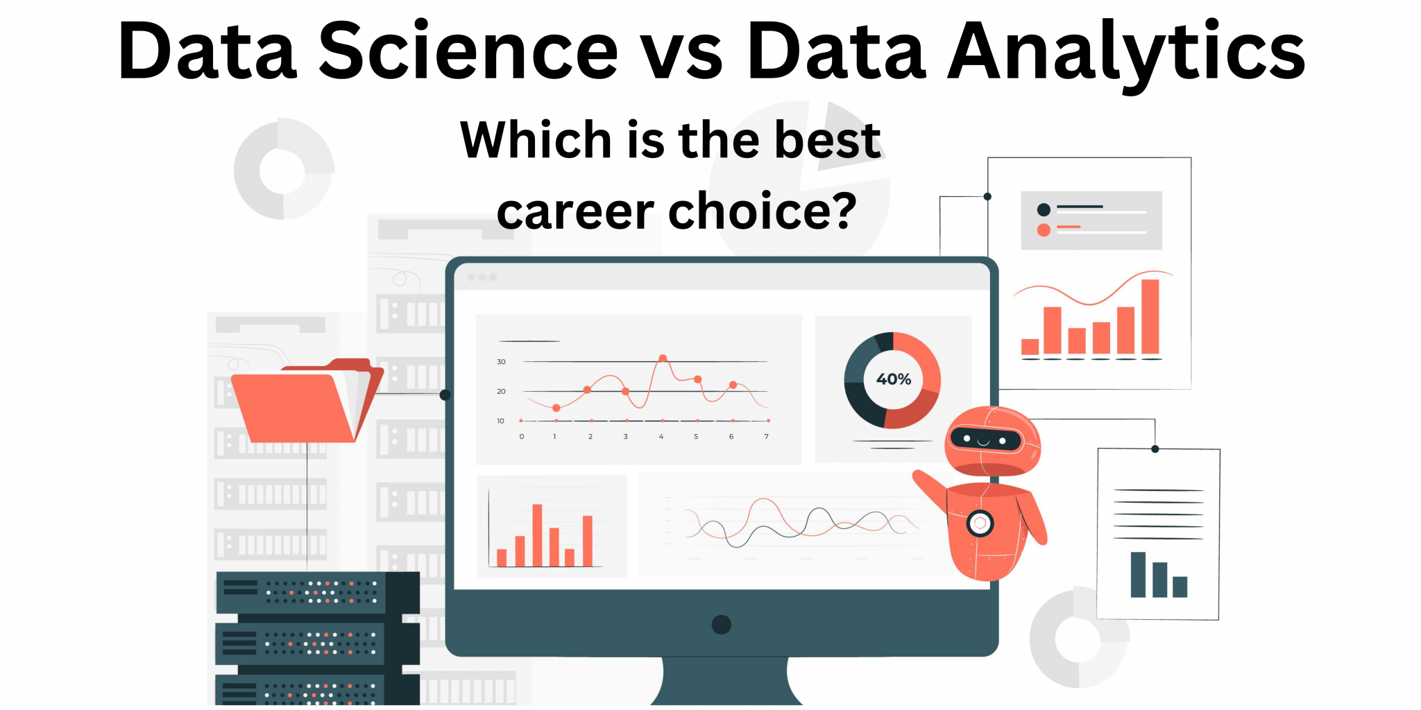 Data Science vs Data Analytics | Best Career Choice | GUVI