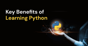 Top 12 Key Benefits of Learning Python in 2025 - GUVI Blogs