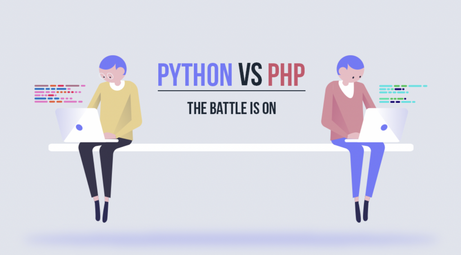 Python Vs PHP: The Battle is on! Full Detailed Comparison-GUVI blogs