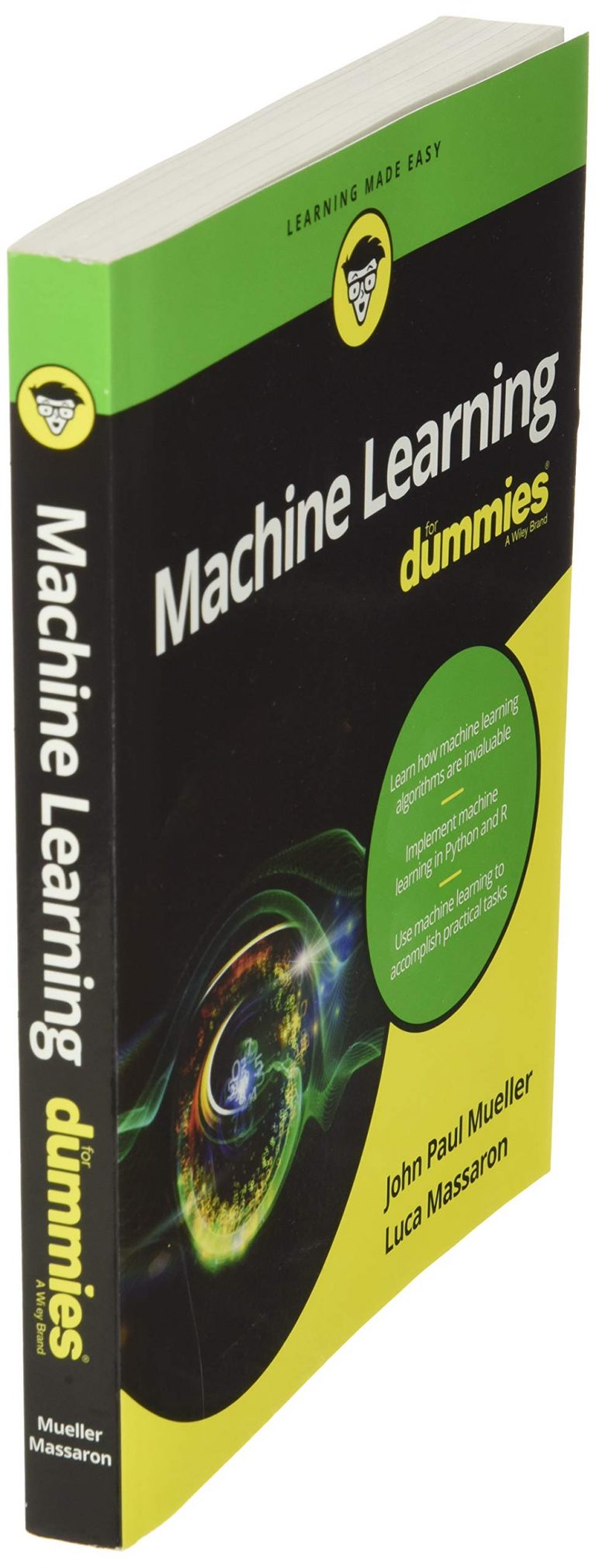 Top 25 Machine Learning Books For Beginners