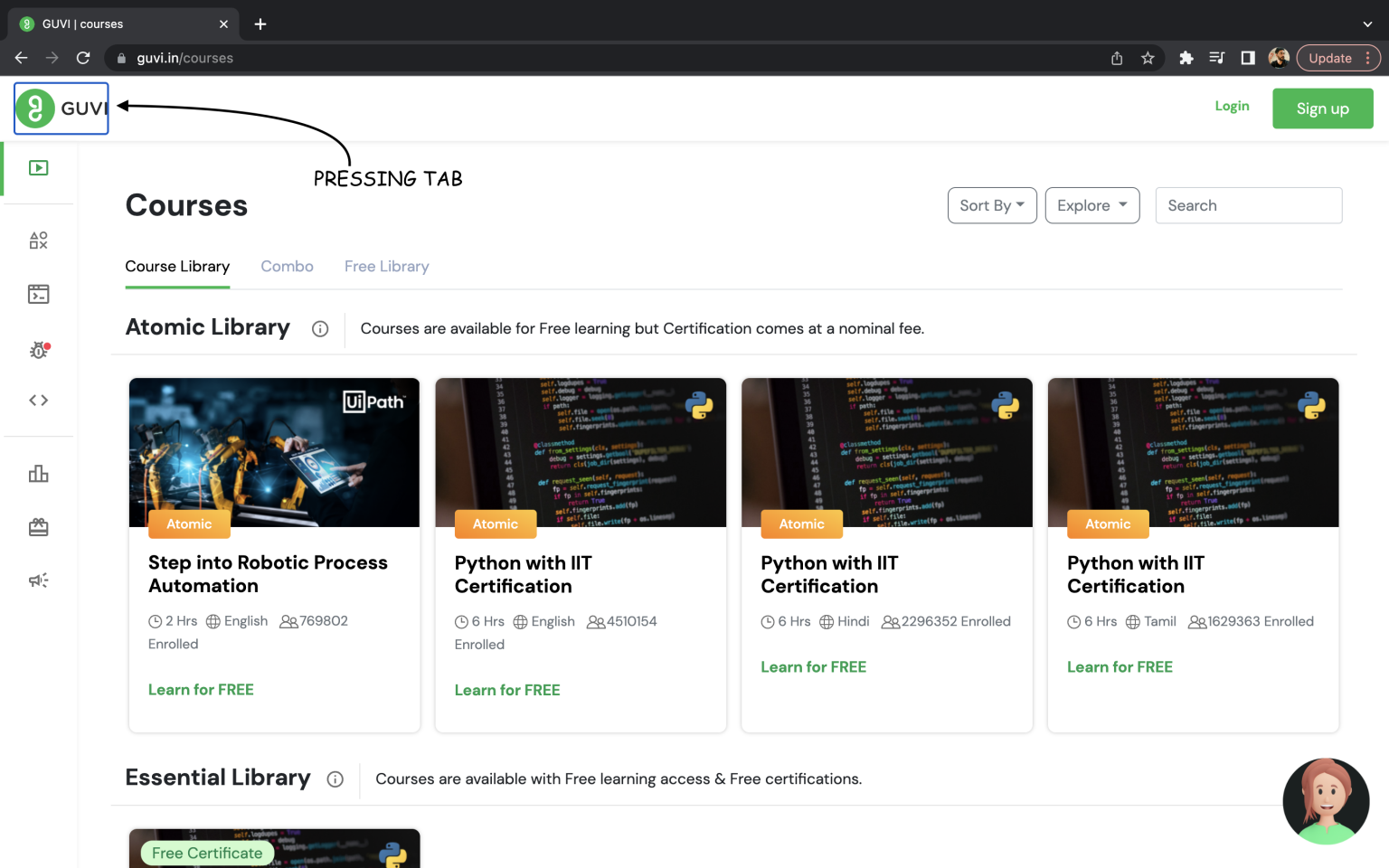 How to use Robot Class in Selenium? Step-by-step Tutorial.