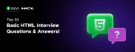 Top HTML and CSS Interview Questions and Answers (2025)