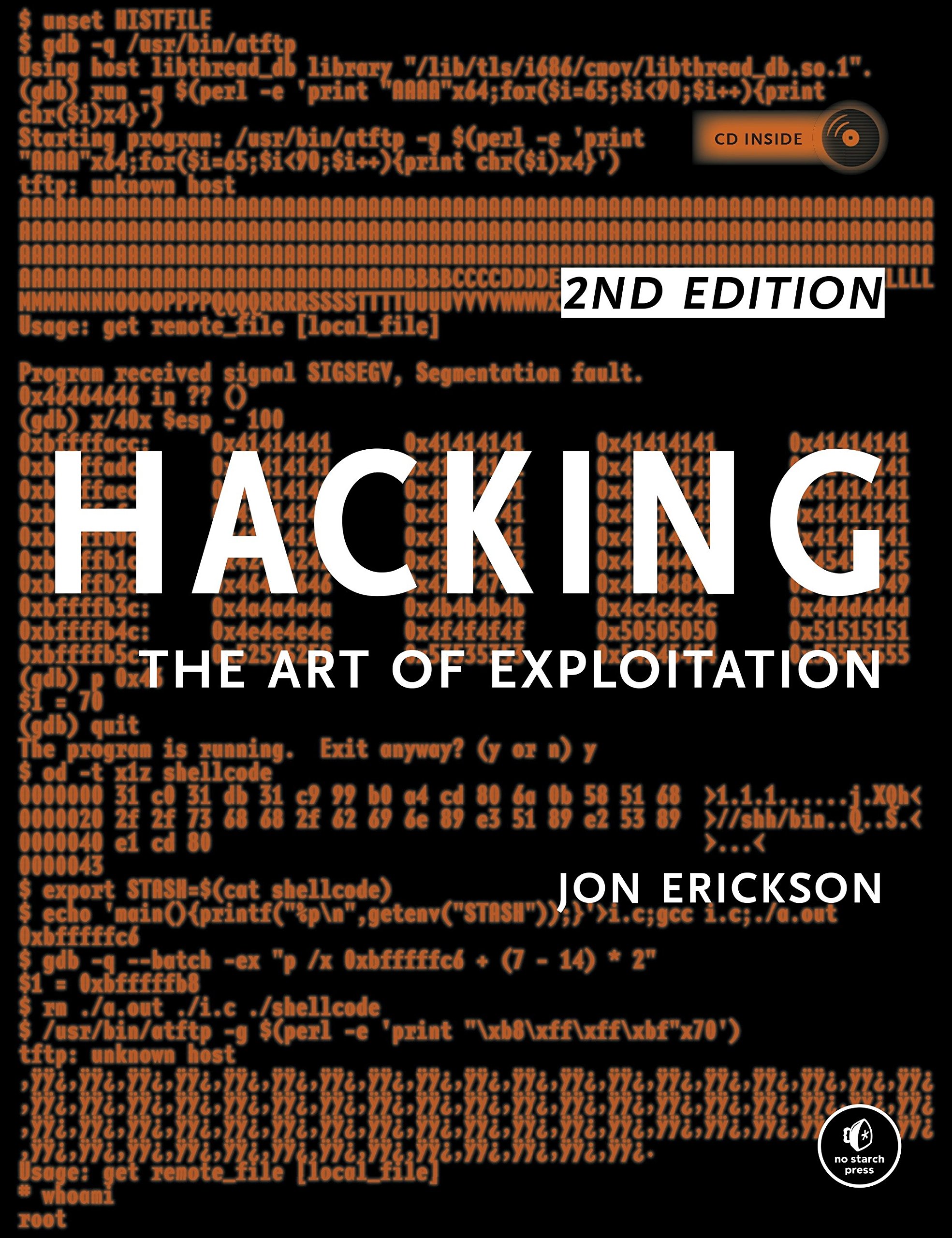 Top 10 Ethical Hacking Books PDF from Beginner to Advanced