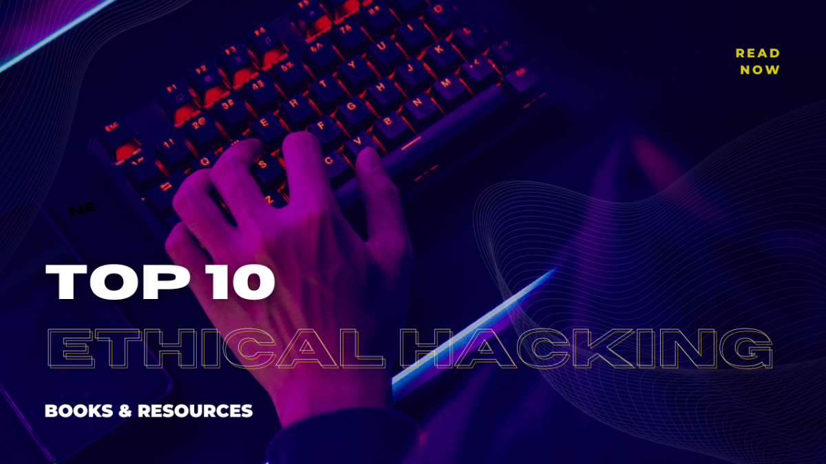 Top 10 Ethical Hacking Books for Beginner to Advanced | GUVI Top 10 Ethical Hacking Books for Beginner to Advanced | GUVI