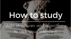 Data Structures and Algorithms Roadmap