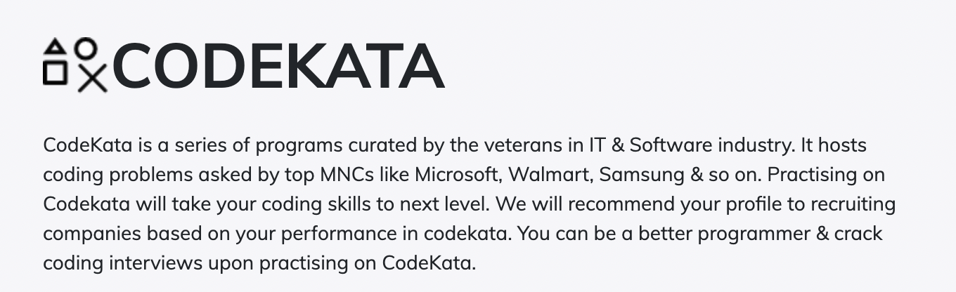 Hackerrank Vs Leetcode Vs Codekata Become A Seasoned Coder