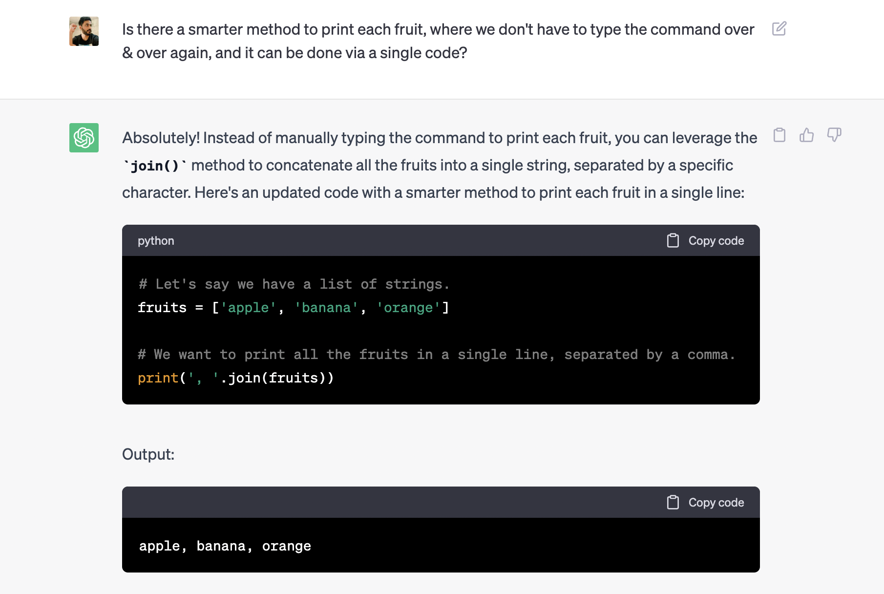 5 Tips to easily improve your coding skills with ChatGPT