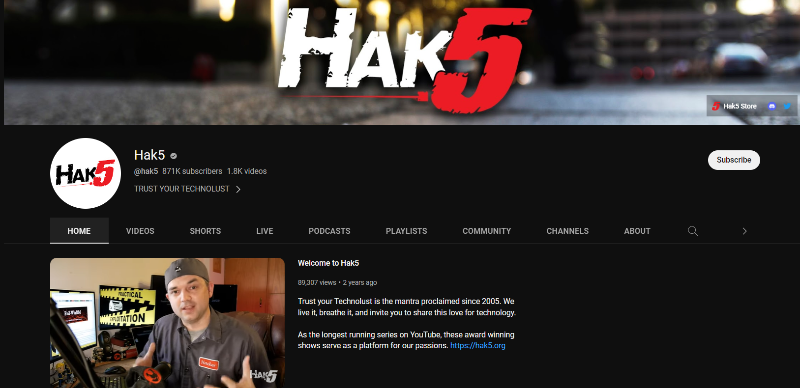 Top 19 YouTube Channels to Learn Ethical Hacking in 2022