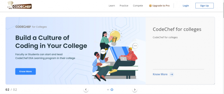 5 Best Websites to Practice Coding for Competitive Programming - GUVI Blogs