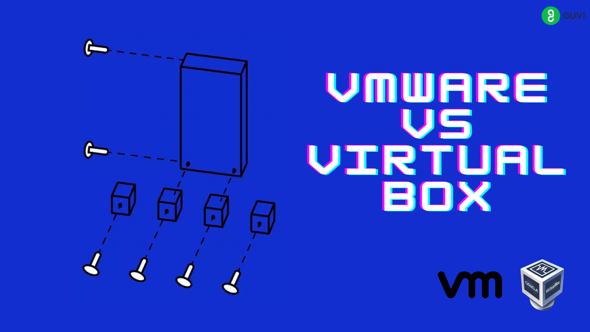 VMware vs VirtualBox: Picking the Right Hypervisor for Virtualisation