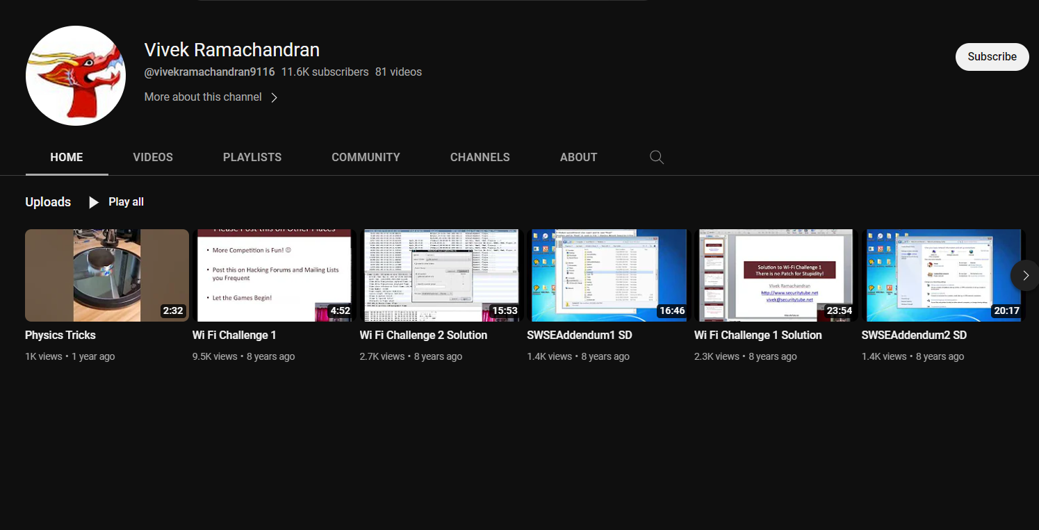 Top 19 YouTube Channels to Learn Ethical Hacking in 2022