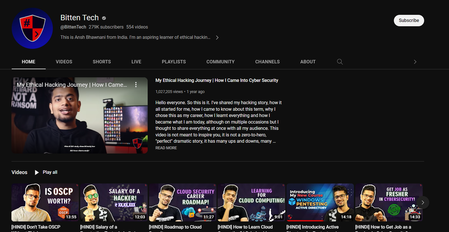 Top 19 YouTube Channels to Learn Ethical Hacking in 2022