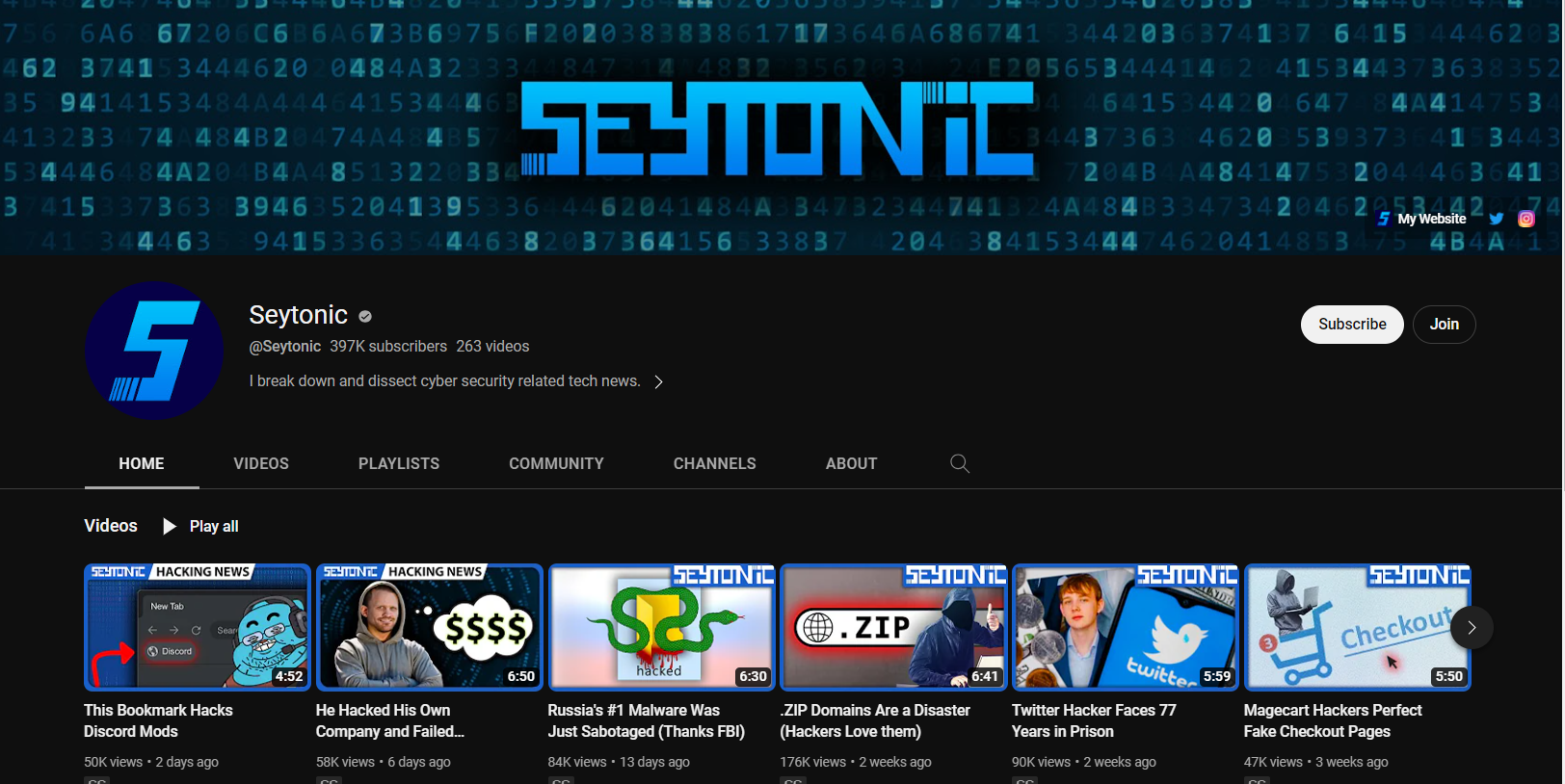 Top 19 YouTube Channels to Learn Ethical Hacking in 2022