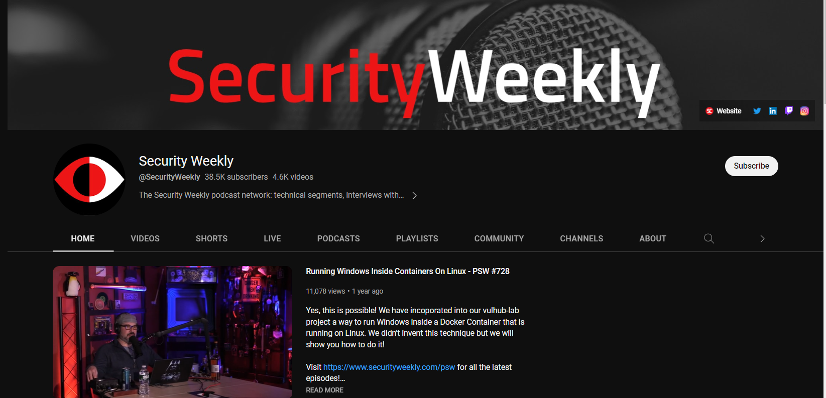 Top 19 YouTube Channels to Learn Ethical Hacking in 2022