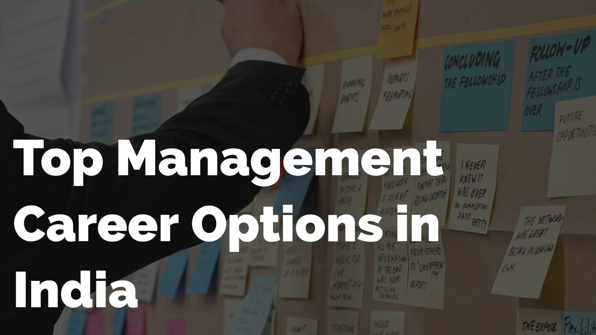 Top Career Options in India [Updated]