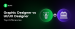 Graphic Designer vs. UI/UX Designer: Top Differences