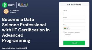 Best Data Science Frameworks [Updated] | GUVI-Blogs