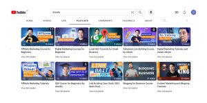 Best YouTube Channels to Learn Digital Marketing [Updated]
