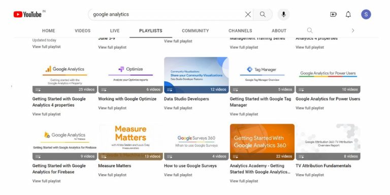 Best YouTube Channels to Learn Digital Marketing [Updated]